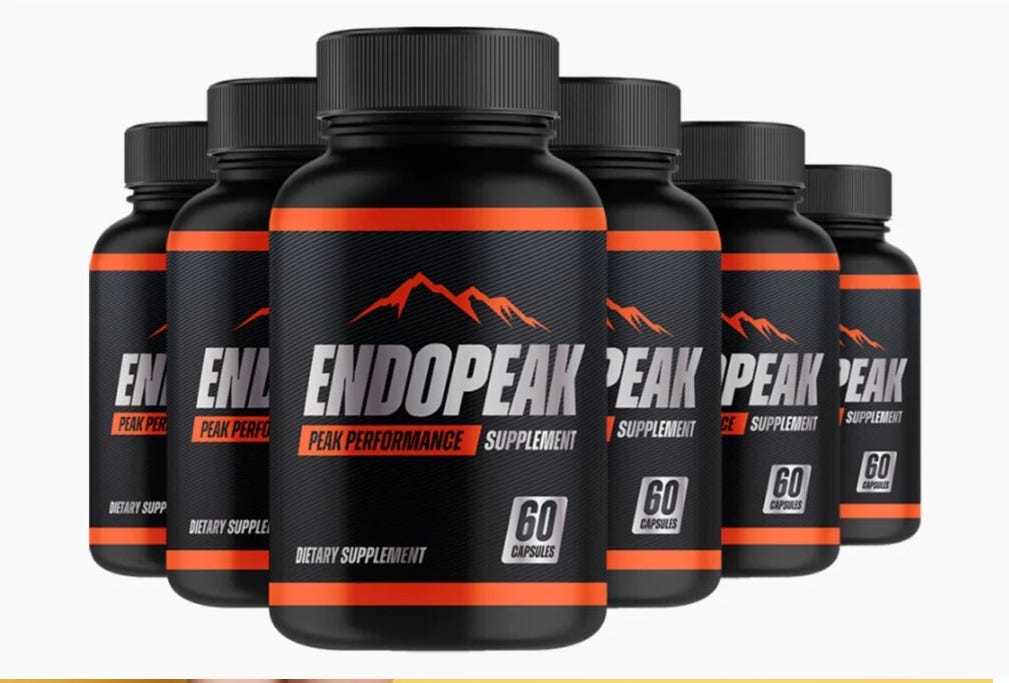 EndoPeak Male Enhancement: Experience the Peak of Pleasure and Performance! | by arthronolreview ...