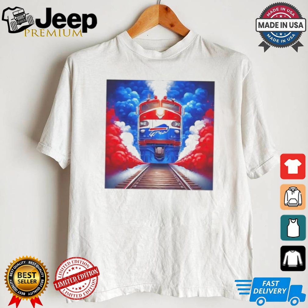 Buffalo Bills train Mafia to win shirt | by Kammelincer | Sep, 2024 ...