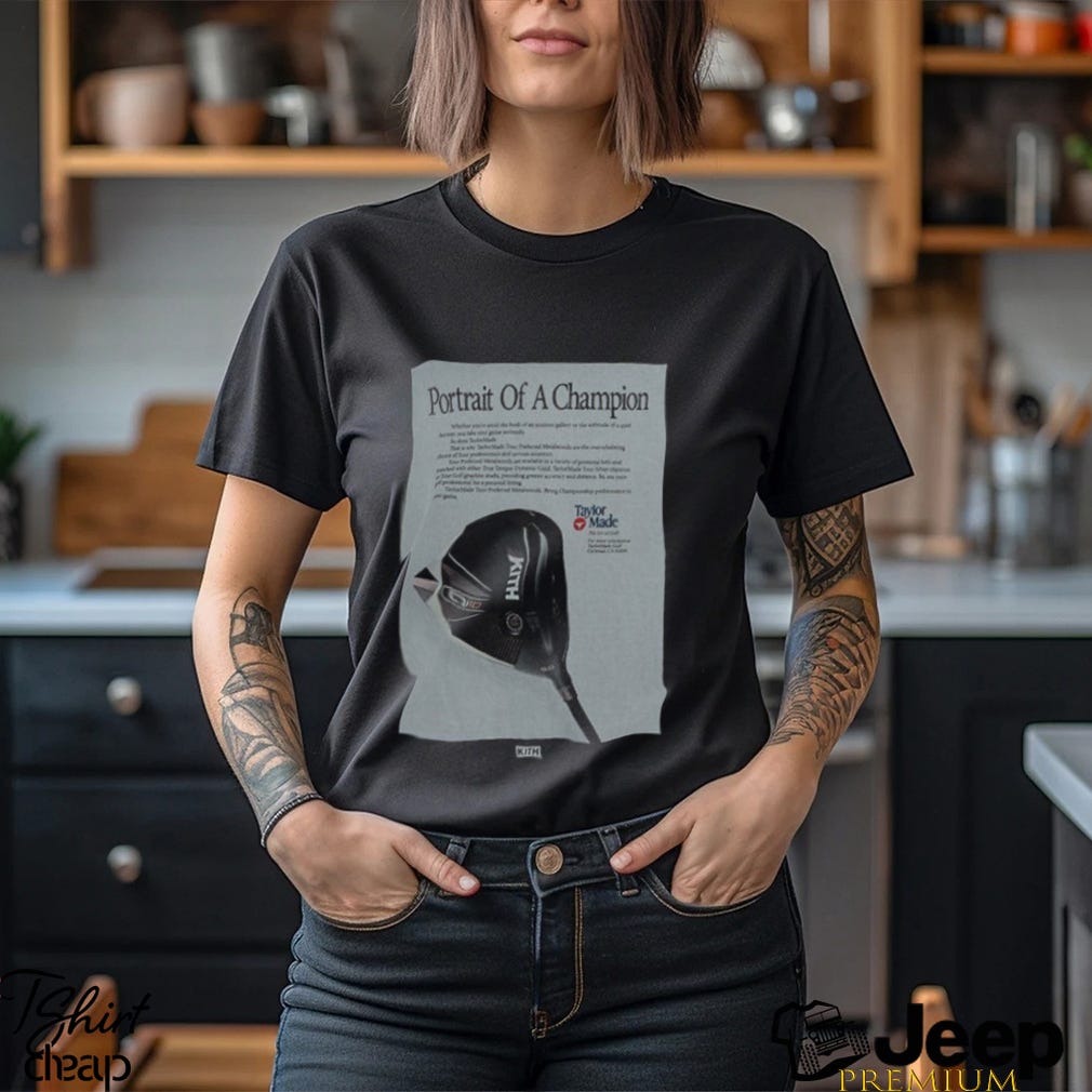 Kith for TaylorMade Champion Vintage Tee Shirt | by Ryehogshe | Jul ...