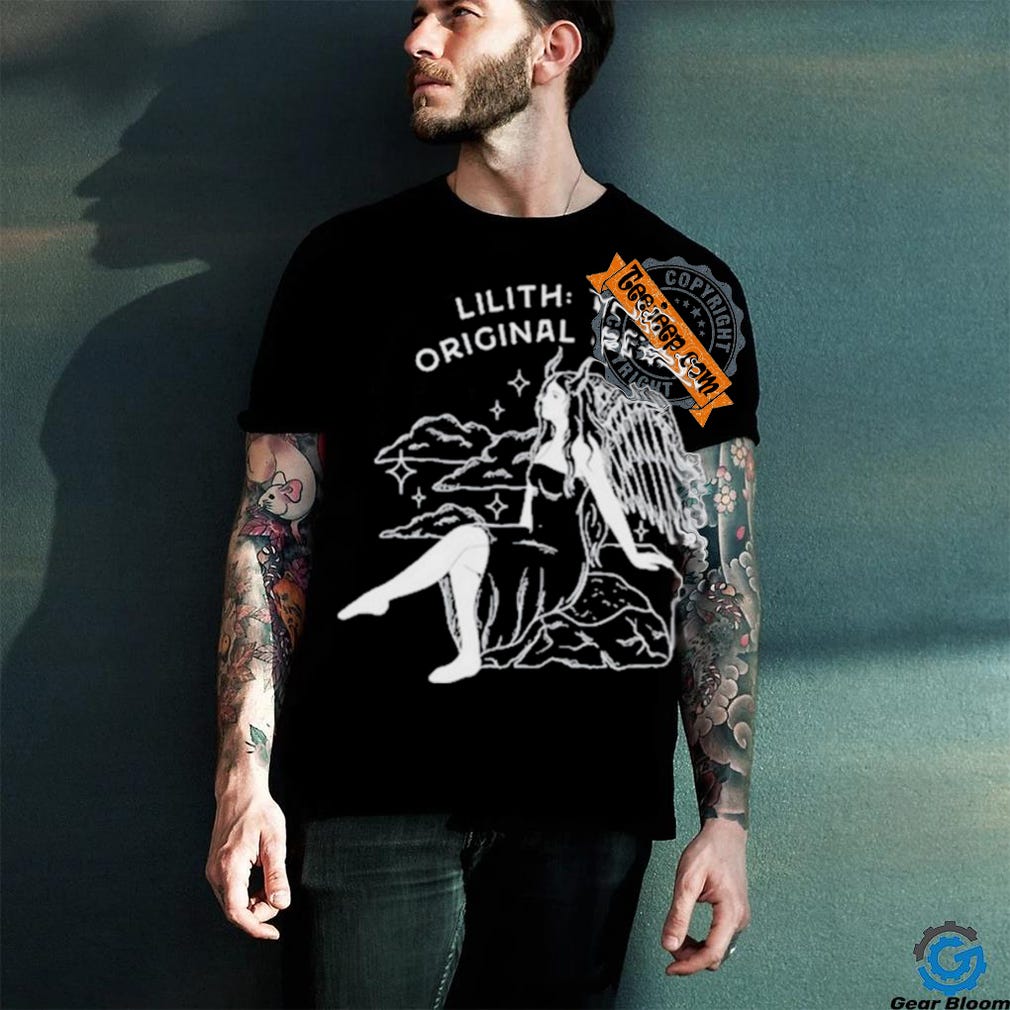 Lilith The Orginal Rebel Shirt. Lilith The Orginal Rebel Shirt | by ...