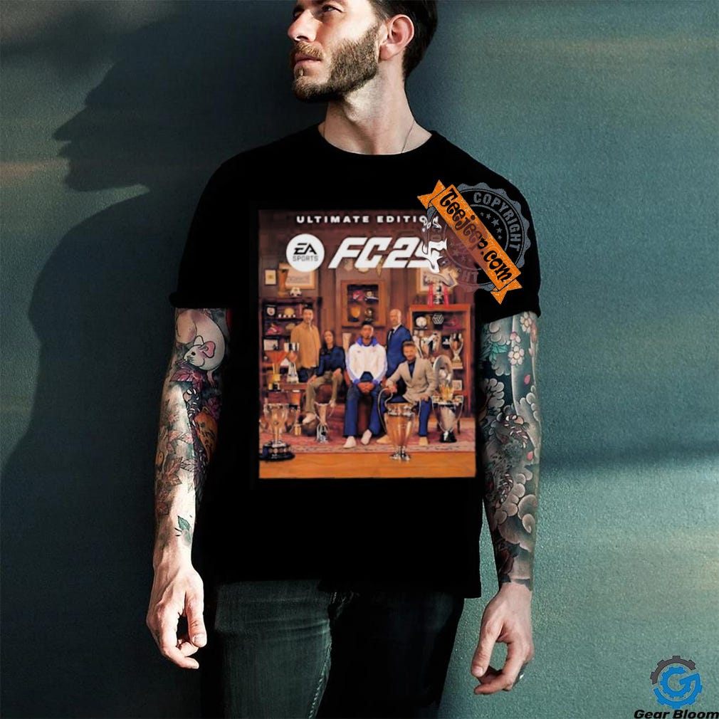Ultimate Edition FC 25 Jude Bellingham David Beckham shirt | by ...