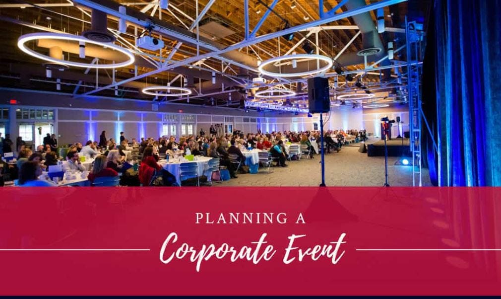 San Diego Corporate Event Catering — 5 Steps For Creating The Perfect ...