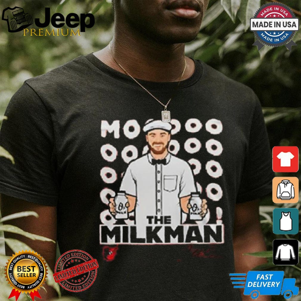 The Milkman Signature Moo Shirt. Buy t-shirt: | by Awe | Sep, 2024 | Medium