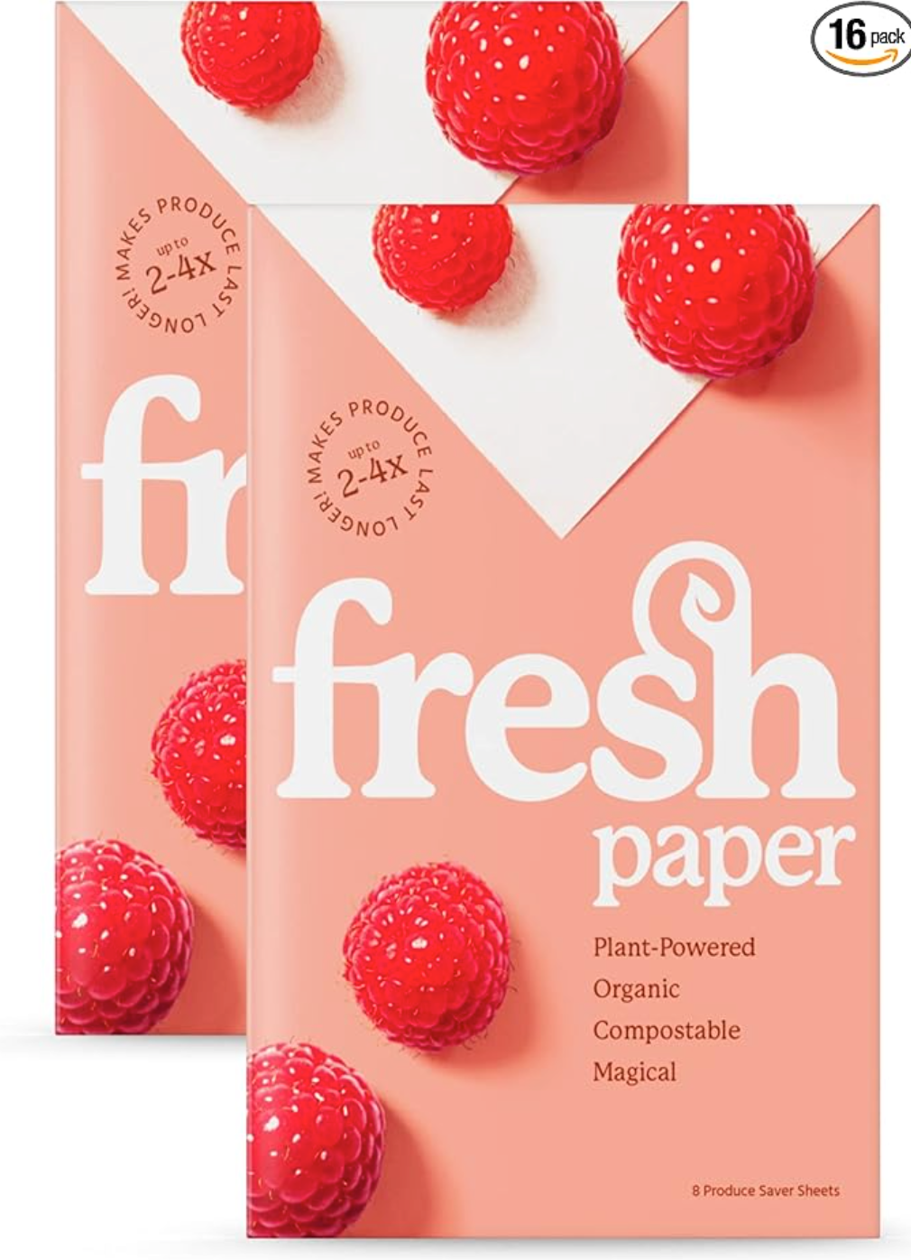 THE FRESHGLOW CO FRESHPAPER - Cibleunlimited - Medium