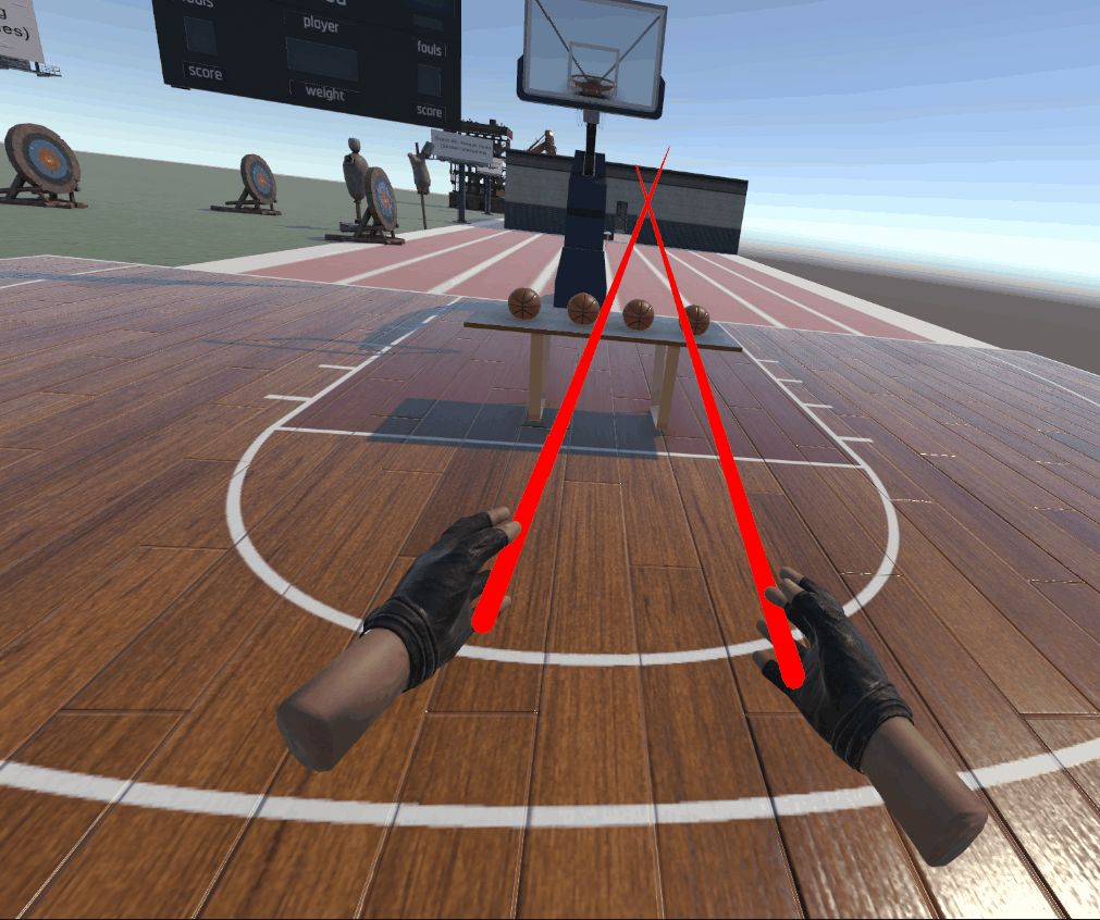 A Gift of Hands, Setting up Hands for the Player - Miguel Pacheco - Medium