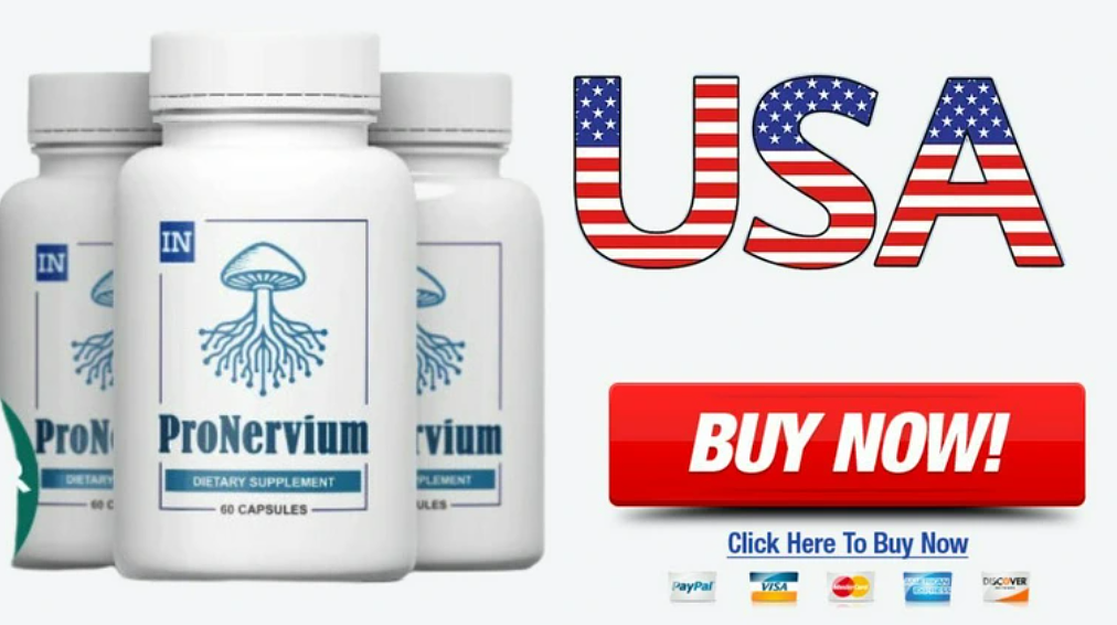 ProNervium Nerve Support Formula Reviews & Price In USA | by Stylediet ...