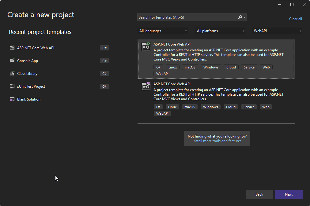 EF Core in .NET 7 API. The Entity Framework (EF) Core is a… | by ravi ...