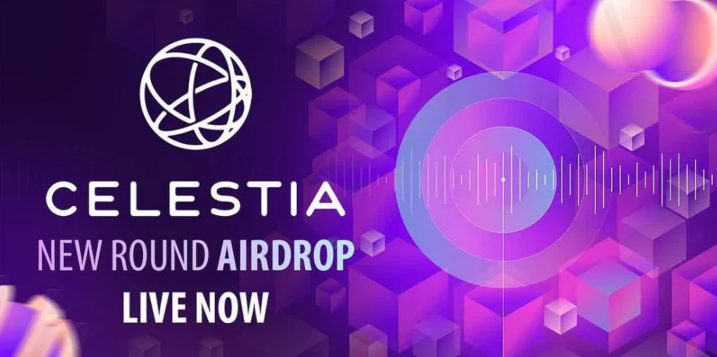 Finally Live: Celestia Airdrop. Learn How to Claim Your Celestia… | by Coin Conversations | Apr ...