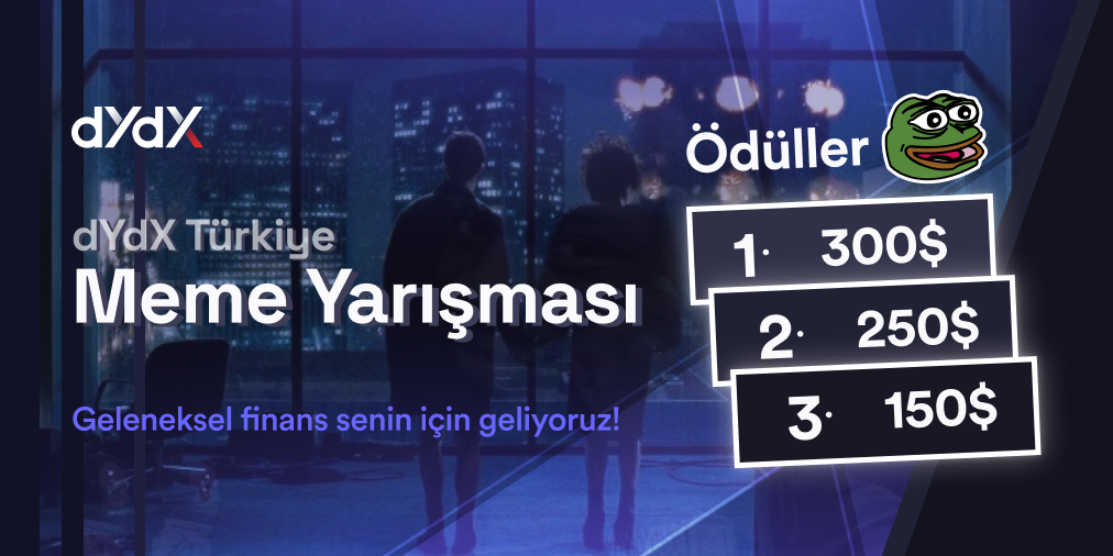 (Türkiye Komünitemize Özel 🇹🇷) 700 USDC Ödüllü Geleneksel Finans Meme ...