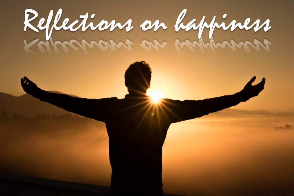 Reflections on Happiness | by Mats Lederhausen | In Pursuit of ...