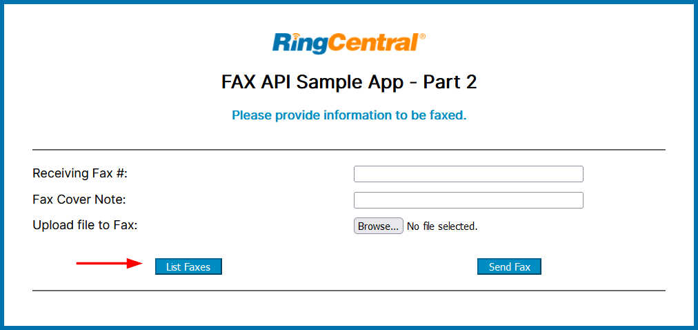 RingCentral’s Fax API and PHP — Part 2 | by Pbmacintyre | RingCentral ...