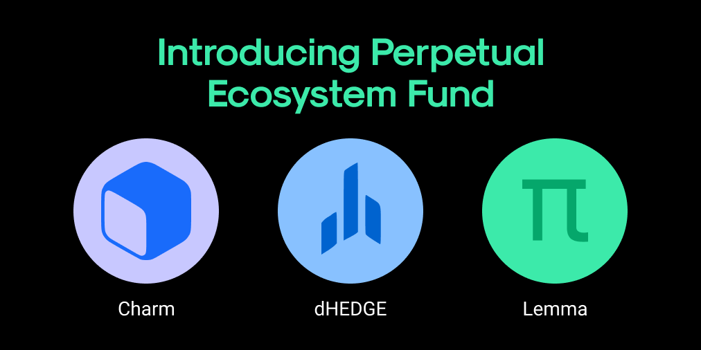 Building the Perpetual Flywheel — Introducing Perpetual Ecosystem Fund ...