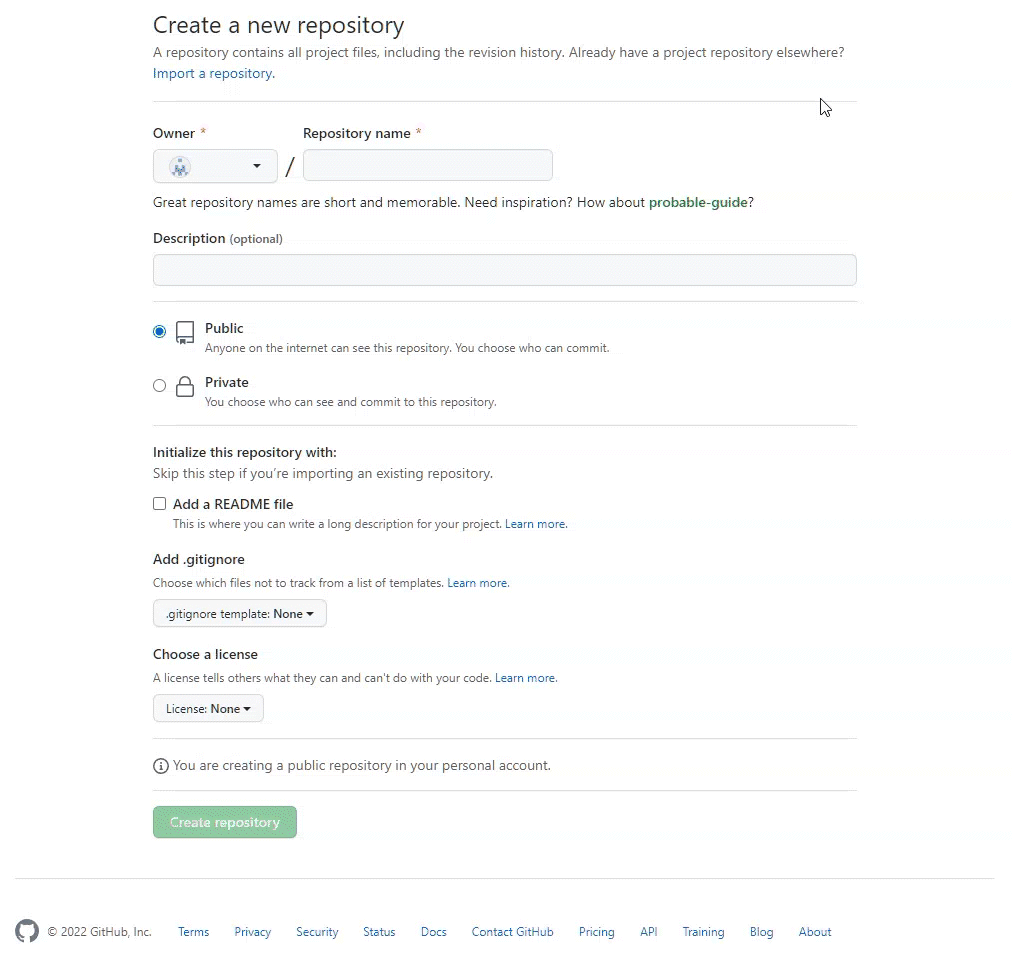 Setting up a Unity project with Git: Part 1 | by Wesley Campbell | Medium