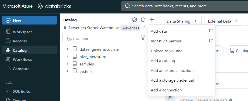 Using Azure Storage As Databricks External Location By Jun Shan Medium