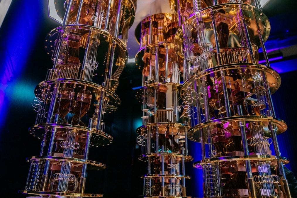 The 6 Pillars of the Modern Quantum Race: Beyond the Qubit Count | The ...