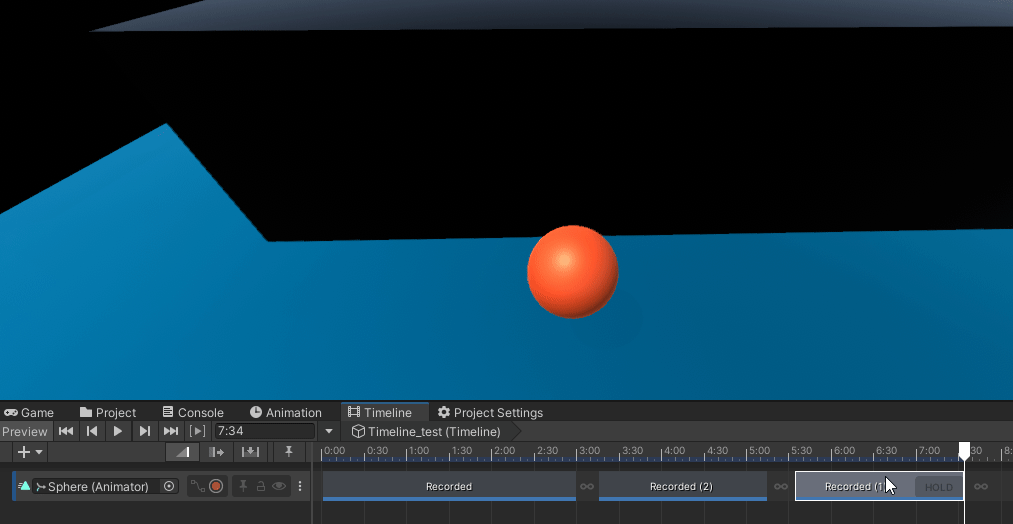 Day 82 Of Game Dev Creating Multiple Timeline Animations On The Same Game Object By Ethan 3739