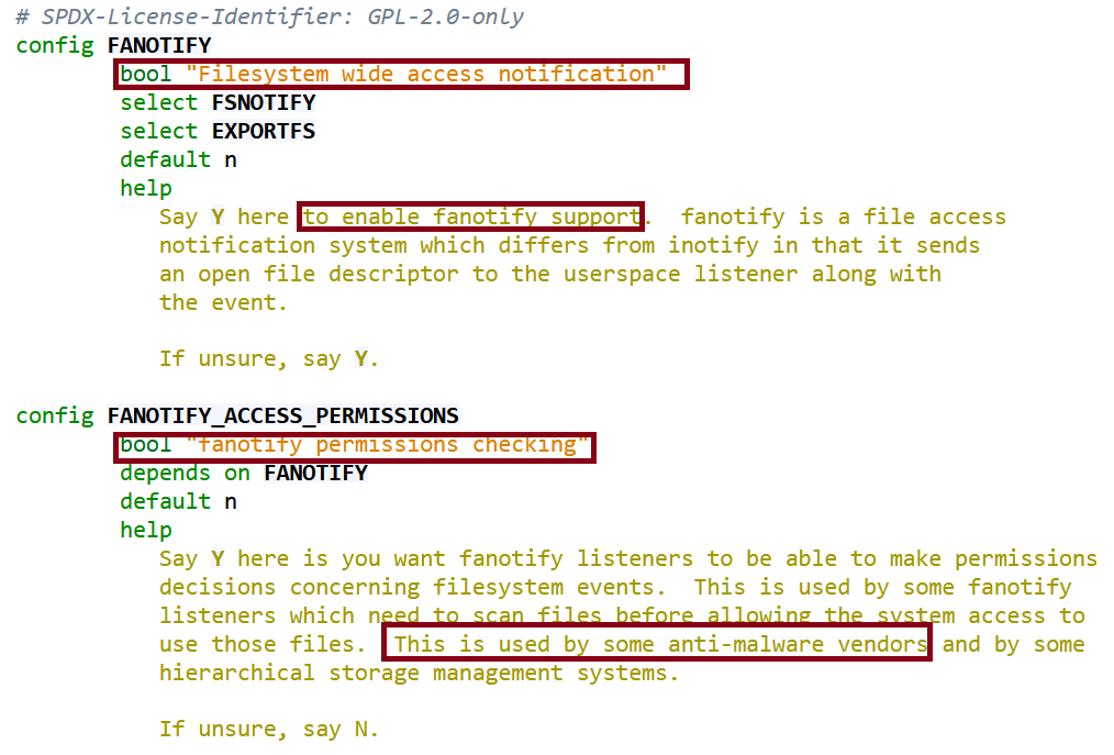 The Linux Concept Journey — fanotify (Inode Notification) | by Shlomi Boutnaru, Ph.D. | Medium