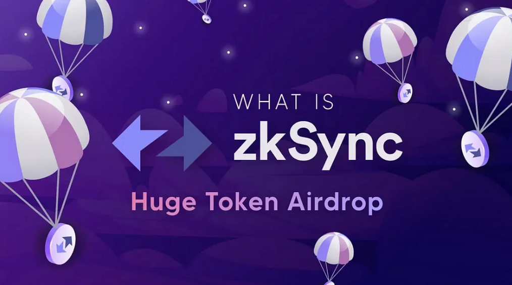 Finally Live: Zk Sync Airdrop. Learn How to Claim Your Zk Sync Airdrop | by Digital Dynamo | Apr ...