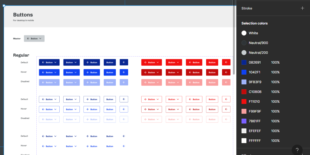 Customizing a prebuilt design system in Figma | by Neema Adam | ClickPesa Engineering Blog | Medium