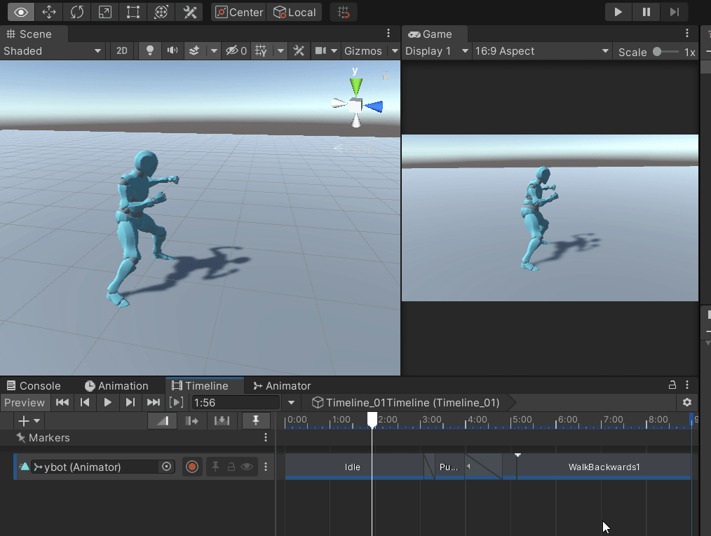 Character Animations in Timeline. Good morning! If you’ve started to ...