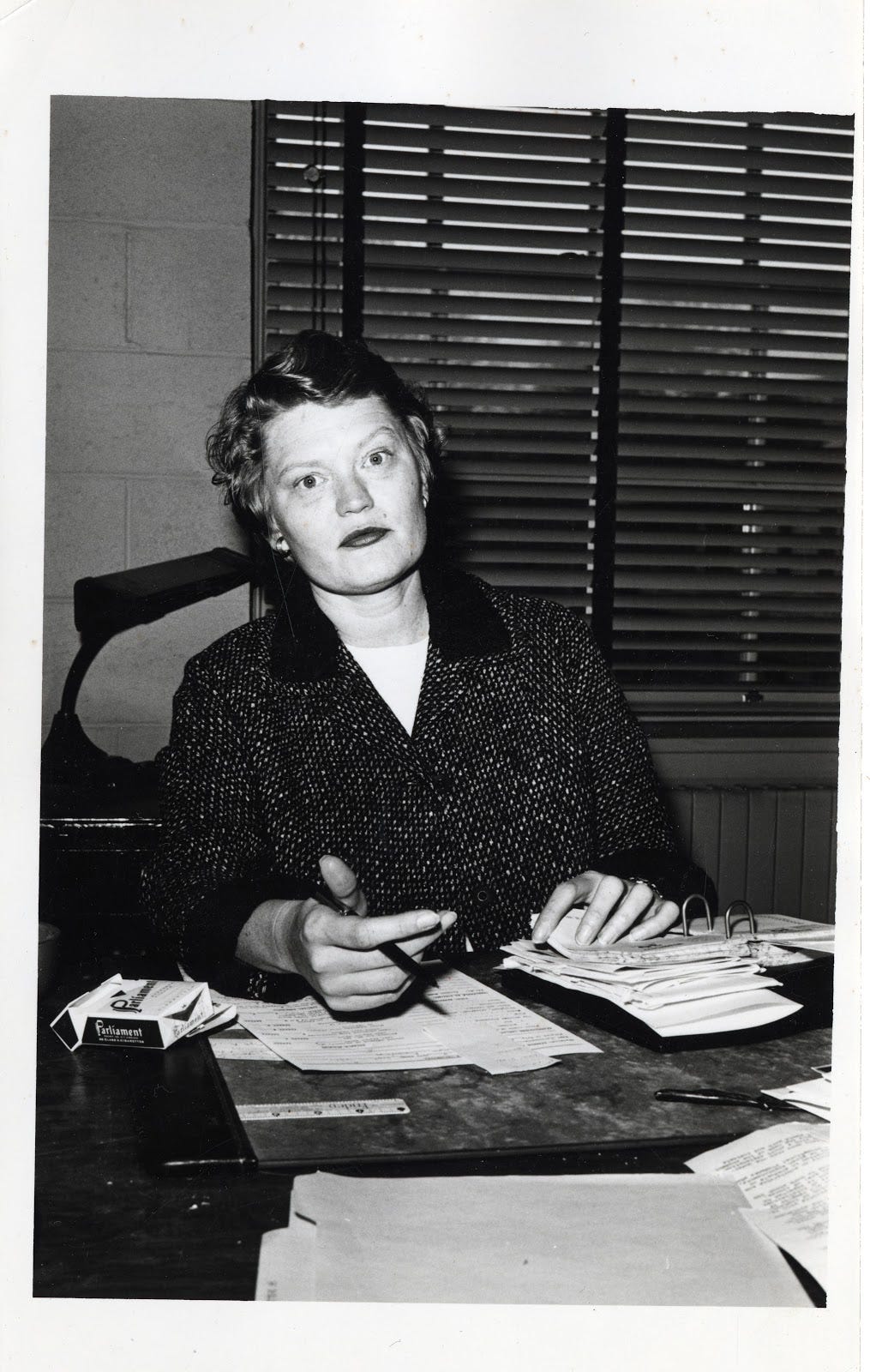 Frances Clayton: My Queer Ancestor | by Julia Singley | Medium
