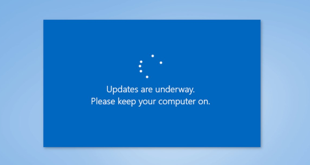 [Fixed!] ‘Windows 11 Updates Are Underway’ Stuck? | by ONERECOVERY | Medium