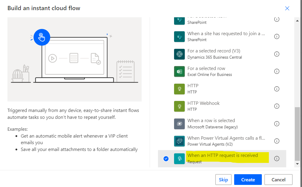 Starting Power Automate Flows from Excel Button | by Raphael Zaneti ...