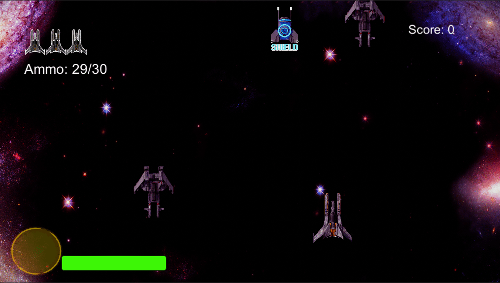Shake It Up! We Just Got Hit!. Objective: When the player takes… | by ...