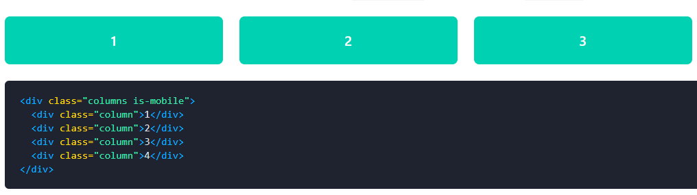 Bulma CSS Framework. Working on a project we could not use… | by Javier Mondragon | Medium