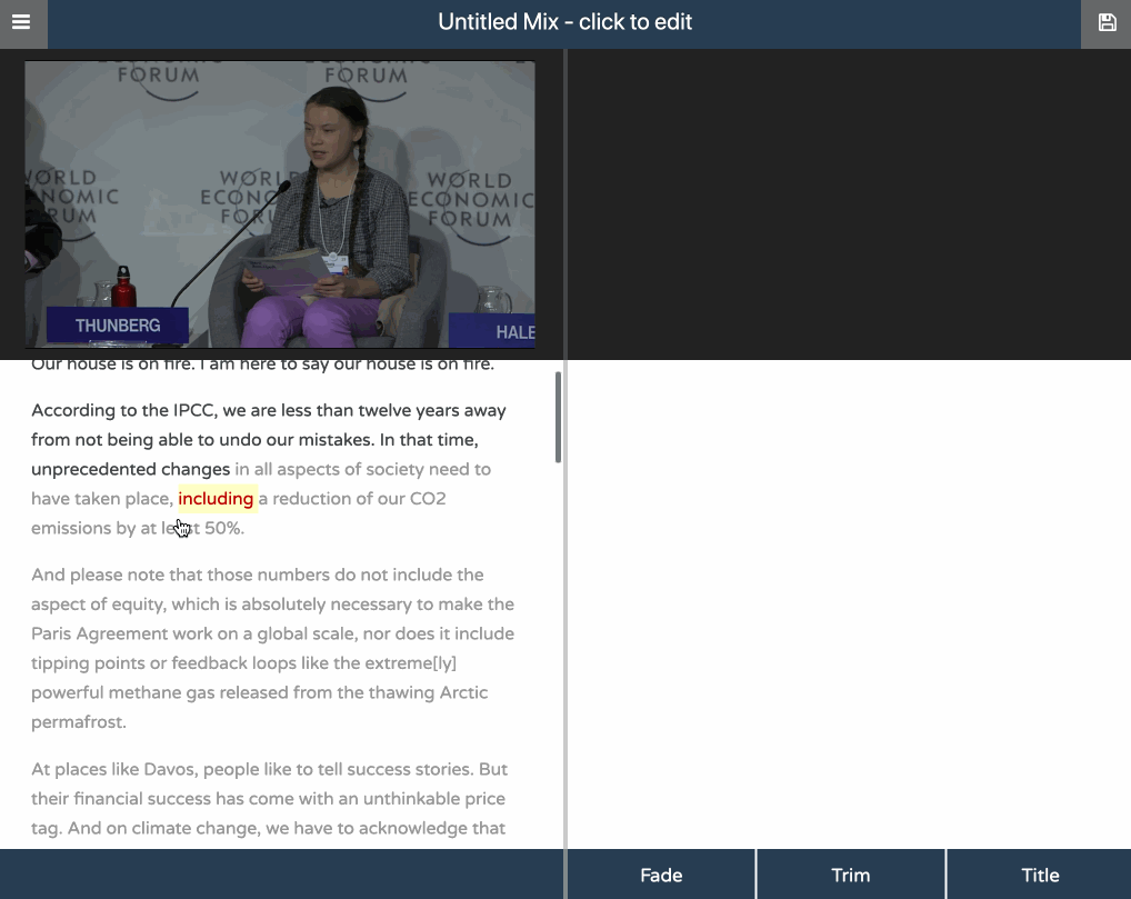 Hyperaudio for the TikTok Generation | by Mark Boas | Medium