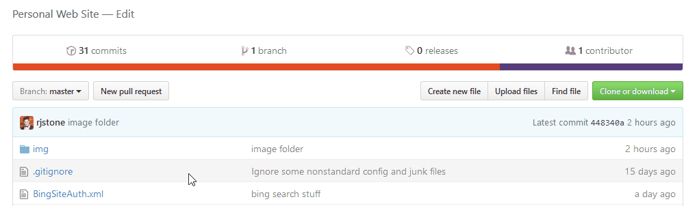 Using RawGit to Serve Files. Free CDN for serving content from… | by Robert Stone | radix.cc ...
