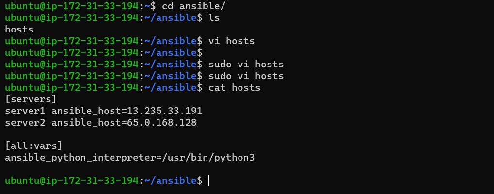 Ansible Playbooks. Ansible playbooks run multiple tasks… | by Sayali Shewale | Medium