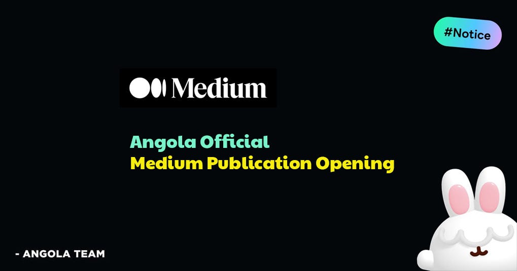 Introducing Angola’s Medium Publication | by Angola Official | Angola ...