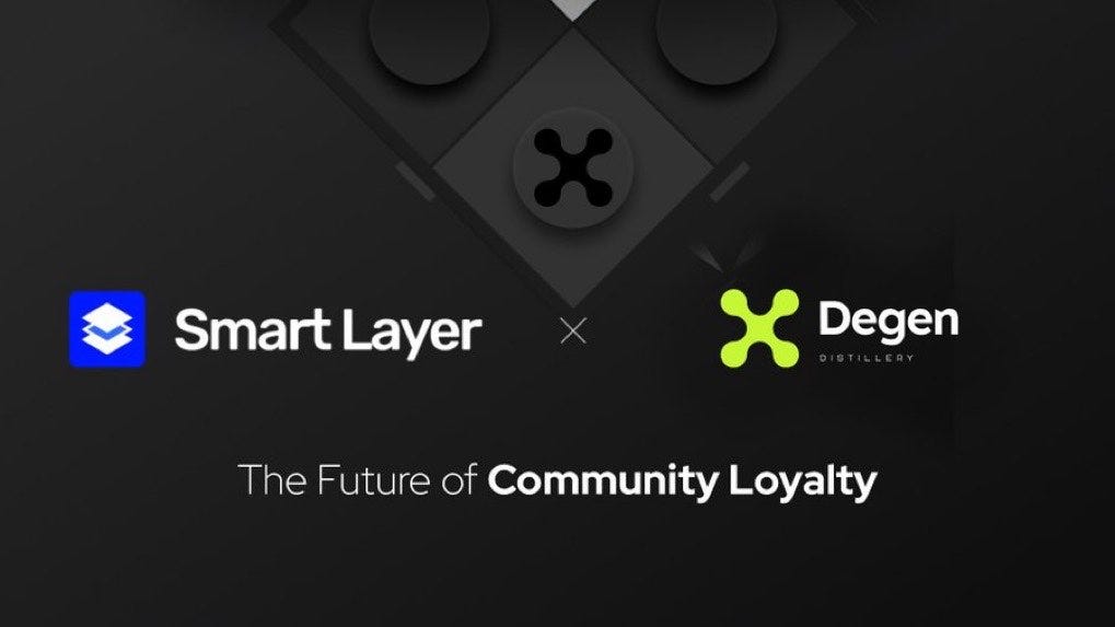 Smart Layer x Degen Distillery: Onboarding Normies to Web3 | by Sunil Tom Jose | Smart Token ...