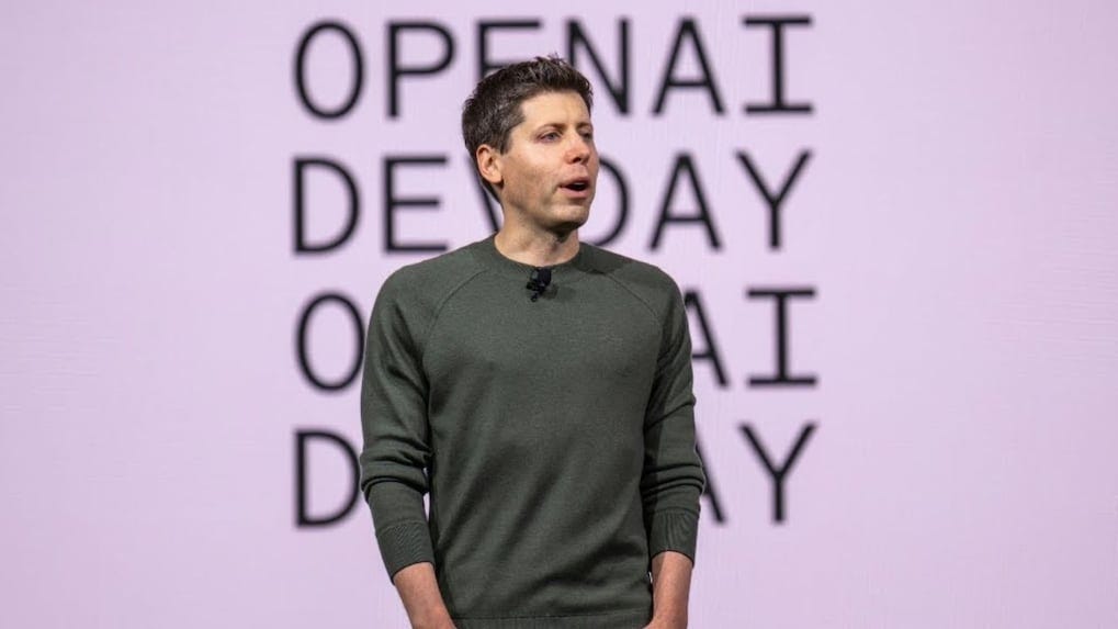 Sam Altman sounds alarm over AI dependence among teens, calls it ‘bad ...