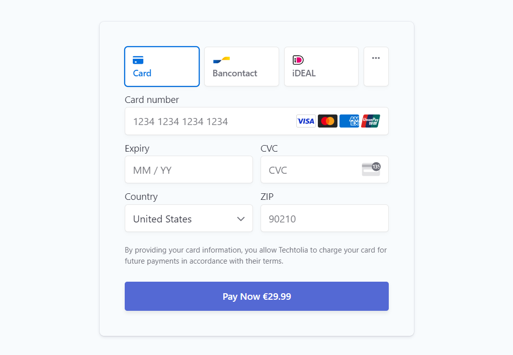 Stripe Payment Methods By Django Rest Frameworks | by Md Merazul Islam | Medium