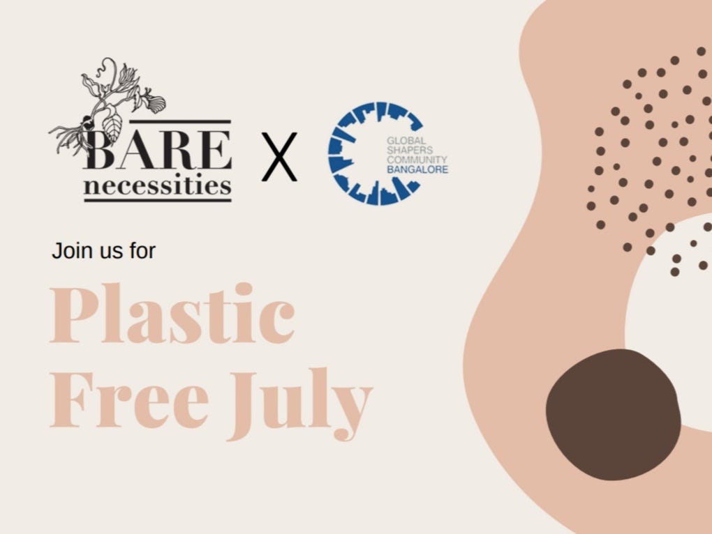 GSB Environment vertical project update: | by Sanjana K | Global ...