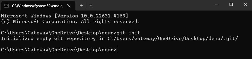 GitHub Fundamentals - Aubrey Ocenar - Medium