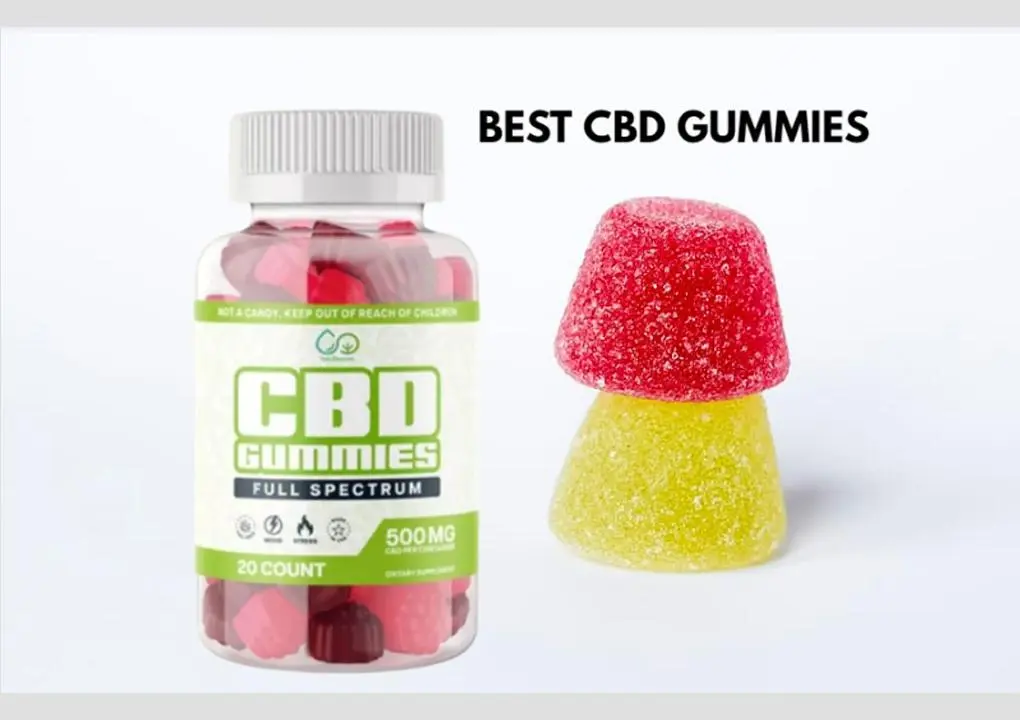 Green Street Origins CBD Gummies 2025, BENEFITS, SIDE EFFECT ...