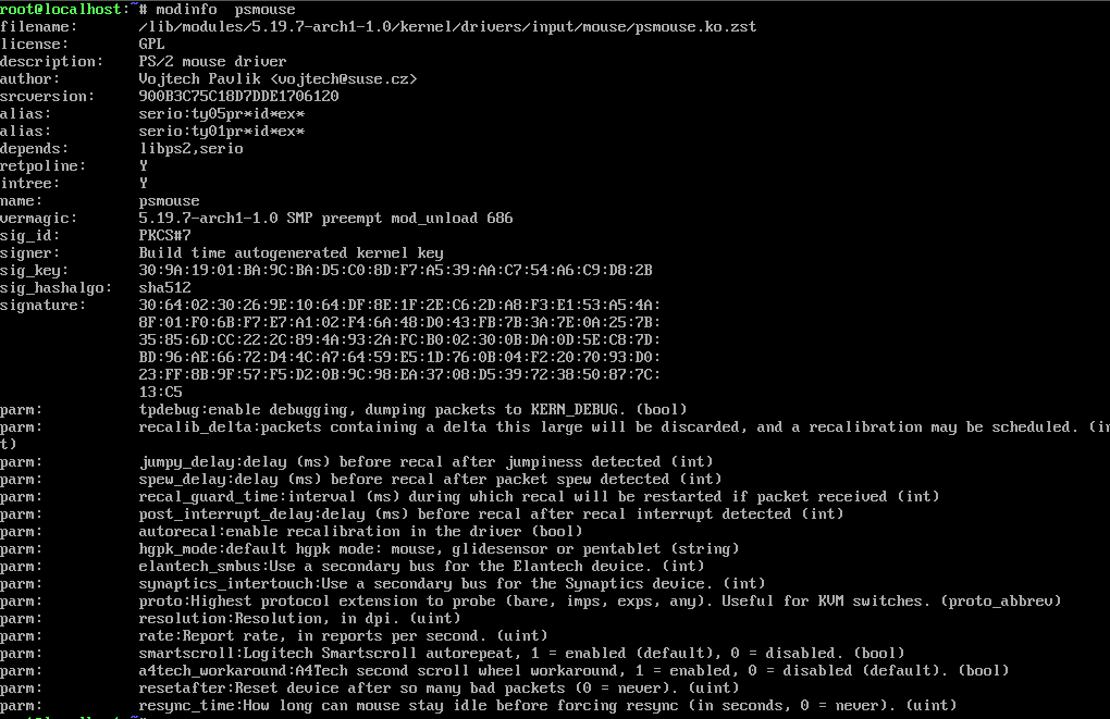 The Linux Process Journey — “kpsmoused” - Shlomi Boutnaru, Ph.D. - Medium
