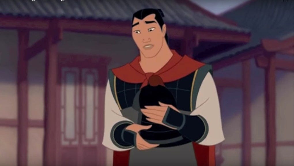 Shang Is The Real Hero of Mulan: Why The Soldier From The Mountain ...