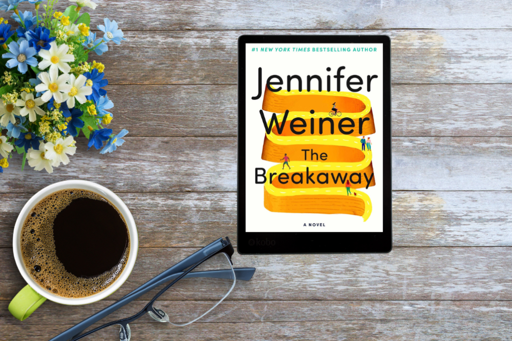 Discovering Self-Acceptance: ‘The Breakaway’ by Jennifer Weiner — Book ...