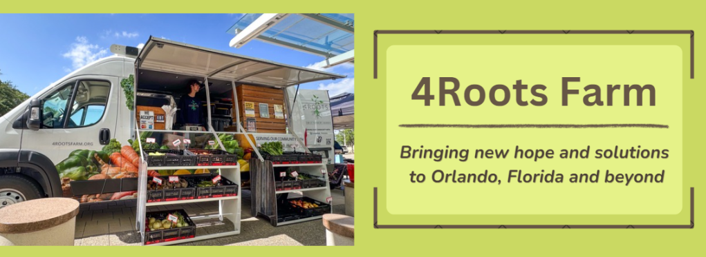 4RootsFarm. Bringing new hope and solutions to… | by Forever Blessed | Angle and Perspective ...