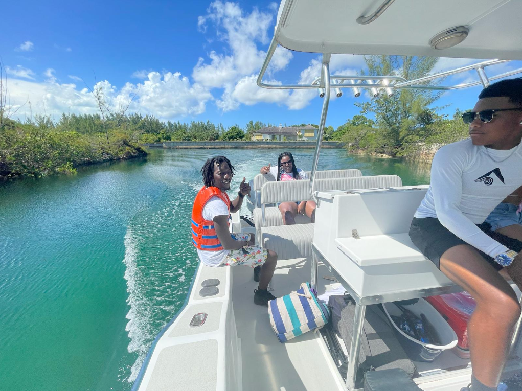 Unlocking the Best Bahamas Boat Charter Experience in Nassau | by All ...