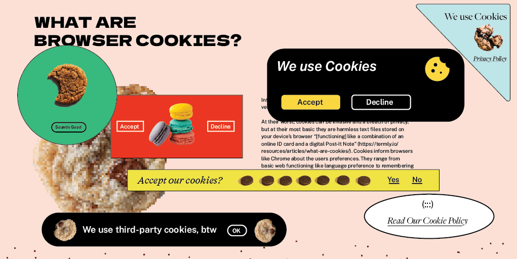 Internet/Web Browser Cookies: Sweet Treats or Sneaky Spies? | by Thabhelo Duve | Medium