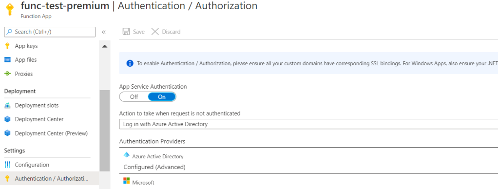 Call Graph API with the cached OAuth Token in Azure Function | by ...