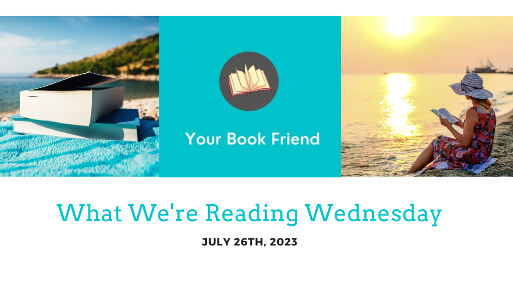 What We’re Reading Wednesday, July 26th | by Amanda Kay Oaks | Your ...