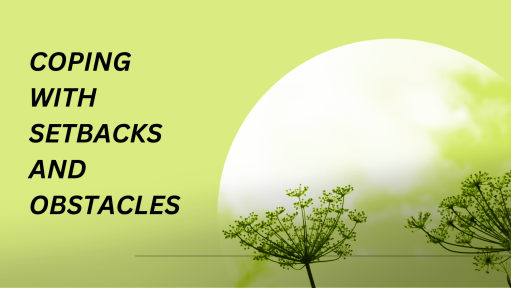 A Guide to Coping with Setbacks and Obstacles — Navigating Life’s ...
