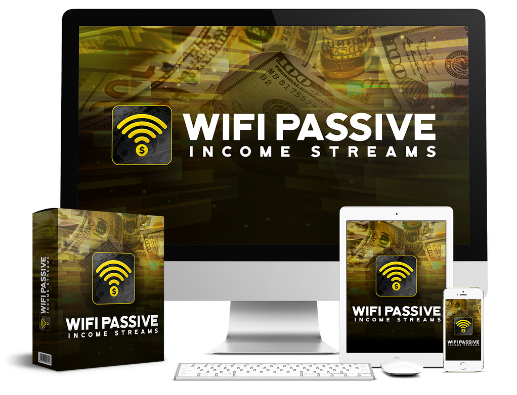 WIFI PASSIVE INCOME STREAMS Review | by XuanSter | May, 2025 | Medium