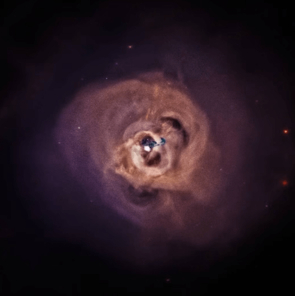 The Theory of Everything: The Cosmic Equation | by A. Choudhry | The ...